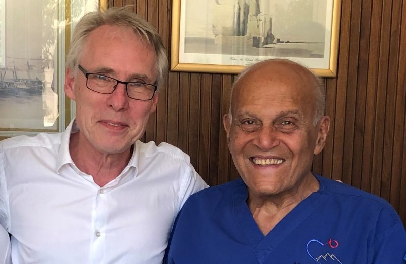 Stiftung RobinAid – Paediatric Critical Care in poor countries
